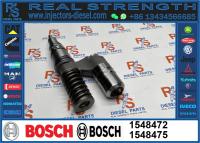 China Bosch original Diesel Injector Pump 1548472 Fuel Injector for DC12 DC16 Engine Excavator R500 Replacement for OEM 0414701039 1420379 1497385 original new injector for sale