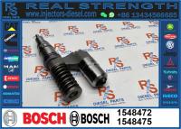 China Bosch original Diesel Injector Pump 1548472 Fuel Injector for DC12 DC16 Engine Excavator R500 Replacement for OEM 0414701039 1420379 1497385 original new injector for sale