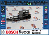 China Bosch original 1548475 Fuel Injector for DC12 DC16 Diesel Unit Injector 0 414 701 040 Replacement for OEM P420 R620 Heavy-Duty Truck Excavator Part original new injector for sale