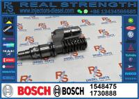 China Bosch original 1548475 Fuel Injector for DC12 DC16 Diesel Unit Injector 0 414 701 040 Replacement for OEM P420 R620 Heavy-Duty Truck Excavator Part original new injector for sale