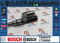 China Bosch original 1548475 Fuel Injector for DC12 DC16 Diesel Unit Injector 0 414 701 040 Replacement for OEM P420 R620 Heavy-Duty Truck Excavator Part original new injector for sale
