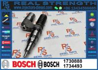 China Bosch original 1730888 Auto Diesel Engine Replacement Parts for OEM Truck Machinery Components Factory Direct Wholesale Fast Delivery Supply original new injector for sale