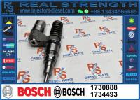 China Bosch original 1730888 Auto Diesel Engine Replacement Parts for OEM Truck Machinery Components Factory Direct Wholesale Fast Delivery Supply original new injector for sale
