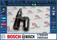 China Bosch original Fuel Injector 1766549 2098522 1734493 1920420 F00041N044 0414701030 Repair Kits Nozzle Replacement for OEM for Engine Excavator original new injector for sale