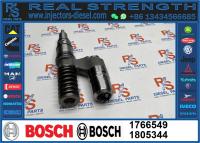 China Bosch original Fuel Injector 1766549 2098522 1734493 1920420 F00041N044 0414701030 Repair Kits Nozzle Replacement for OEM for Engine Excavator original new injector for sale