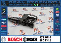 China Bosch original Fuel Injector 1766549 2098522 1734493 1920420 F00041N044 0414701030 Repair Kits Nozzle Replacement for OEM for Engine Excavator original new injector for sale