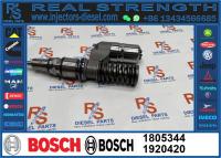 China Bosch original 1805344 Diesel Fuel Injection Injector Overhaul Kit for DC12 DC16 D12 Excavator Parts Replacement for OEM 6105003-D12 1420379 1440580 5237151 original new injector for sale