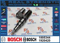 China Bosch original 1805344 Diesel Fuel Injection Injector Overhaul Kit for DC12 DC16 D12 Excavator Parts Replacement for OEM 6105003-D12 1420379 1440580 5237151 original new injector for sale