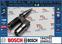 China Bosch original 1942702 Fuel Injector Common Rail Diesel Assembly Auto Parts for Truck Excavator Replacement for OEM 0414701060 0414701035 DI16.42M original new injector for sale