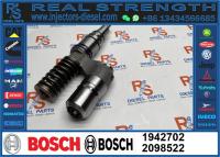 China Bosch original 1942702 Fuel Injector Common Rail Diesel Assembly Auto Parts for Truck Excavator Replacement for OEM 0414701060 0414701035 DI16.42M original new injector for sale