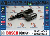 China Bosch original Replacement for OEM 109962-0041 Diesel Fuel Injector Unit Pump Engine Fuel Nozzle Assembly EUI Injector for GE13 Excavator Common Rail original new injector for sale