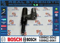 China Bosch original Common Rail Fuel Injector 109962-0042 Fuel Injector Nozzle for GE13 Engine Excavator Parts 0414701033 16650-00Z07 original new injector for sale