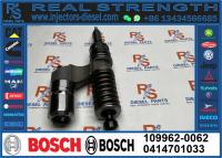 China Bosch original 109962-0062 1099620062 Fuel Injector Assembly Replacement for OEM 16650-00Z07 GE13 Diesel Engine Mechanical Parts B2B Wholesale original new injector for sale