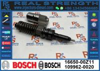 China Bosch original 16650-00Z11 Diesel Engine Fuel Pump Assembly Replacement for OEM Injection Pump Auto Spare Parts Truck Fuel System original new injector for sale