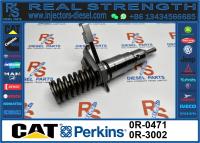 China Perkins original Perkins 0R-0471 Mechanical Fuel Injector for 3116 Engine Excavator 320B 325B Replacement for OEM new injector original new injector for sale