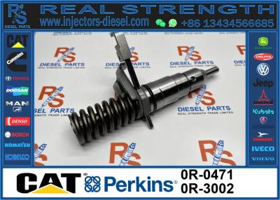 China Perkins original Perkins 0R-0471 Mechanical Fuel Injector for 3116 Engine Excavator 320B 325B Replacement for OEM new injector original new injector for sale
