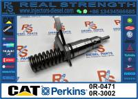 China Perkins original Perkins 0R-0471 Mechanical Fuel Injector for 3116 Engine Excavator 320B 325B Replacement for OEM new injector original new injector for sale
