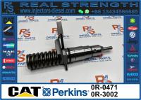 China Perkins original Perkins 0R-0471 Mechanical Fuel Injector for 3116 Engine Excavator 320B 325B Replacement for OEM new injector original new injector for sale