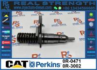 China Perkins original Perkins 0R-0471 Mechanical Fuel Injector for 3116 Engine Excavator 320B 325B Replacement for OEM new injector original new injector for sale