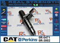 China Perkins original Perkins 0R-0471 Mechanical Fuel Injector for 3116 Engine Excavator 320B 325B Replacement for OEM new injector original new injector for sale