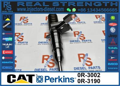 China Perkins original Perkins original Perkins 0R-3002 Common Rail Diesel Fuel Injector Nozzle 4P-2233 7E-8729 4P-2995 0R-0471 for 3116 3114 Engine Truck Parts new injector original original new injector for sale