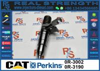 China Perkins original Perkins original Perkins 0R-3002 Common Rail Diesel Fuel Injector Nozzle 4P-2233 7E-8729 4P-2995 0R-0471 for 3116 3114 Engine Truck Parts new injector original original new injector for sale