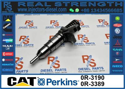 China Perkins original Perkins original Perkins 0R-3190 0R3190 Fuel Diesel Injector Pump 7E-8729 7E8729 for Engine 3114 3116 3126 3512C E320L Excavator new injector original new original new injector for sale