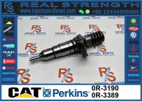 China Perkins original Perkins original Perkins 0R-3190 0R3190 Fuel Diesel Injector Pump 7E-8729 7E8729 for Engine 3114 3116 3126 3512C E320L Excavator new injector original new original new injector for sale