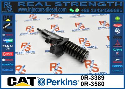 China Perkins original Perkins 0R-3389 Monolithic Fuel Injector for 3116 Engine 200B 320B 322B 325B 446B Excavator Truck new injector original new injector for sale