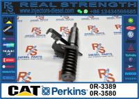 China Perkins original Perkins 0R-3389 Monolithic Fuel Injector for 3116 Engine 200B 320B 322B 325B 446B Excavator Truck new injector original new injector for sale