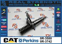 China Perkins original Perkins 0R-3580 fuel injector assembly replacement for Perkins diesel engine new injector original new injector for sale