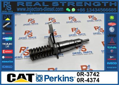 China Perkins original Perkins Engine Fuel Injector Nozzle 0R-3742 7E9585 7E-9585 for 3114 3116 3126 Excavator 320 320L new injector original new injector for sale