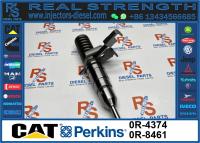 China Perkins original Perkins original Perkins 0R-4374 Diesel Fuel Injector 127-8209 107-7733 for 3116 C3116 Engine E320B E325B Excavator Replacement for OEM new injector original original new injector for sale