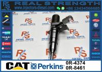 China Perkins original Perkins original Perkins 0R-4374 Diesel Fuel Injector 127-8209 107-7733 for 3116 C3116 Engine E320B E325B Excavator Replacement for OEM new injector original original new injector for sale