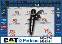 China Perkins original Perkins original Perkins 0R-4374 Diesel Fuel Injector 127-8209 107-7733 for 3116 C3116 Engine E320B E325B Excavator Replacement for OEM new injector original original new injector for sale