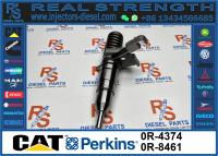 China Perkins original Perkins original Perkins 0R-4374 Diesel Fuel Injector 127-8209 107-7733 for 3116 C3116 Engine E320B E325B Excavator Replacement for OEM new injector original original new injector for sale