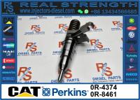 China Perkins original Perkins original Perkins 0R-4374 Diesel Fuel Injector 127-8209 107-7733 for 3116 C3116 Engine E320B E325B Excavator Replacement for OEM new injector original original new injector for sale