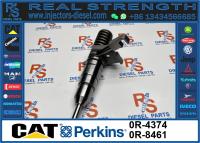 China Perkins original Perkins original Perkins 0R-4374 Diesel Fuel Injector 127-8209 107-7733 for 3116 C3116 Engine E320B E325B Excavator Replacement for OEM new injector original original new injector for sale
