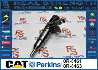 China Perkins original Perkins 0R-8461 Diesel Engine Fuel Injector for 3114 3116 3126 Excavator 320B 322B 325B 127-8222 20R-2051 new injector original new injector for sale