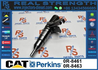 China Perkins original Perkins 0R-8461 Diesel Engine Fuel Injector for 3114 3116 3126 Excavator 320B 322B 325B 127-8222 20R-2051 new injector original new injector for sale