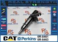 China Perkins original Perkins 0R-8461 Diesel Engine Fuel Injector for 3114 3116 3126 Excavator 320B 322B 325B 127-8222 20R-2051 new injector original new injector for sale