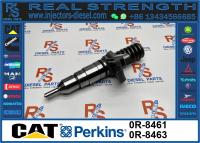 China Perkins original Perkins 0R-8461 Diesel Engine Fuel Injector for 3114 3116 3126 Excavator 320B 322B 325B 127-8222 20R-2051 new injector original new injector for sale