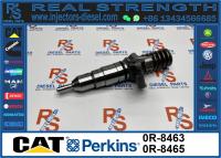 China Perkins original Perkins original Perkins 0R-8463 Diesel Engine Fuel Injector Mechanical Assembly for 3116 3126 Excavator Truck 320B 325B Replacement for OEM new injector original new injector for sale