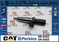 China Perkins original Perkins original Perkins 0R-8463 Diesel Engine Fuel Injector Mechanical Assembly for 3116 3126 Excavator Truck 320B 325B Replacement for OEM new injector original new injector for sale