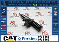 China Perkins original Perkins original Perkins 0R-8463 Diesel Engine Fuel Injector Mechanical Assembly for 3116 3126 Excavator Truck 320B 325B Replacement for OEM new injector original new injector for sale