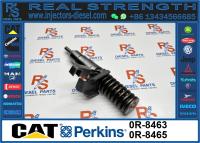 China Perkins original Perkins original Perkins 0R-8463 Diesel Engine Fuel Injector Mechanical Assembly for 3116 3126 Excavator Truck 320B 325B Replacement for OEM new injector original new injector for sale