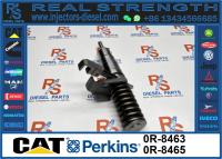 China Perkins original Perkins original Perkins 0R-8463 Diesel Engine Fuel Injector Mechanical Assembly for 3116 3126 Excavator Truck 320B 325B Replacement for OEM new injector original new injector for sale