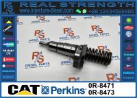 China Perkins original Perkins original Diesel Fuel Injector Assembly 4P-2995 0R8475 0R8473 6I3669 For Engine 3114 3116 Excavator 320B 325B 322B Replacement for OEM original new original new injector for sale