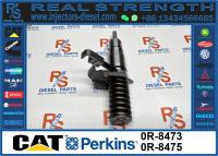 China Perkins original Perkins 0R-8473 Diesel Fuel Injector 127-8213 127-8209 101-8673 for 3114 3116 E200B 320B Wheel Excavator new injector original new injector for sale