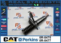 China Perkins original Perkins 0R-8475 Mechanical Diesel Fuel Injector Pump Assembly for 3114 3116 3126 Engine Replacement for OEM new injector original new injector for sale